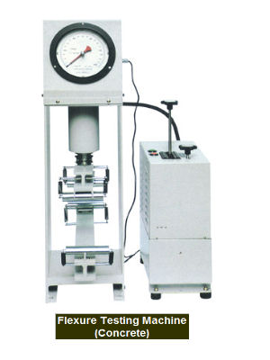 Flexural Testing Machine – tetraltd