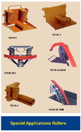 Cables Handling (Rollers) & Accessories – tetraltd
