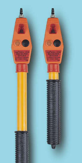 High Voltage Detectors – tetraltd