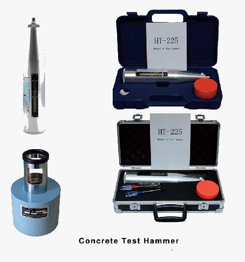 Concrete Test Hammer – tetraltd