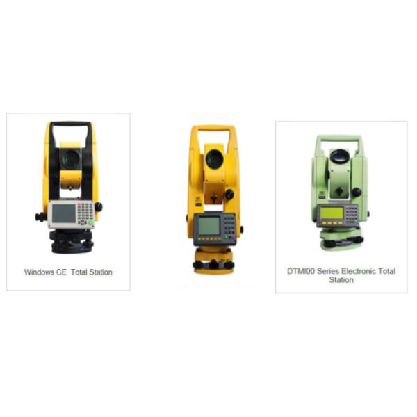 Total Station – tetraltd